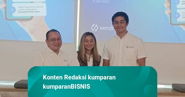 Transaksi Xendit Tembus Rp 306 T Sepanjang 2022 | kumparan.com